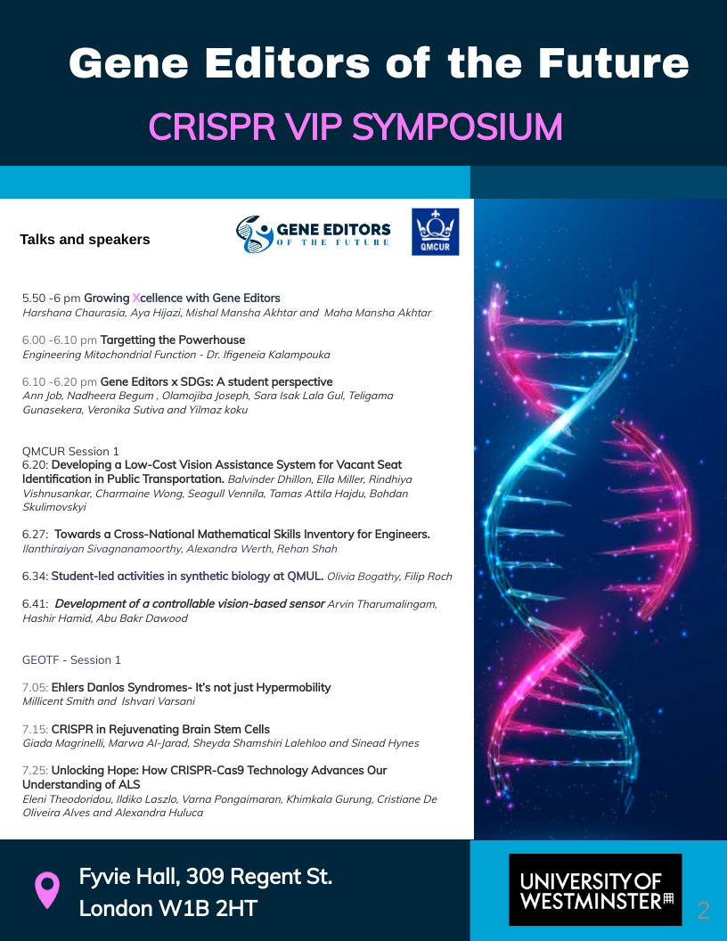 Gene Editors Of The Future